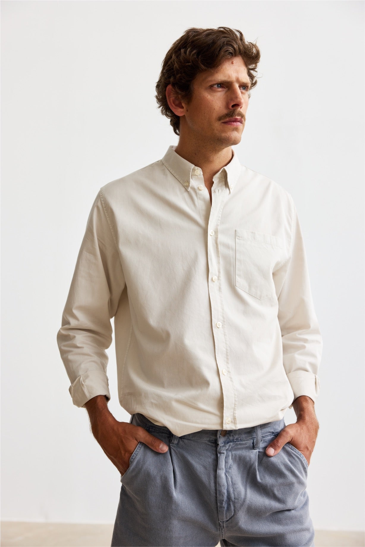 PATRICK - Camisa Relaxed Fit – TINTOREMUS S.L